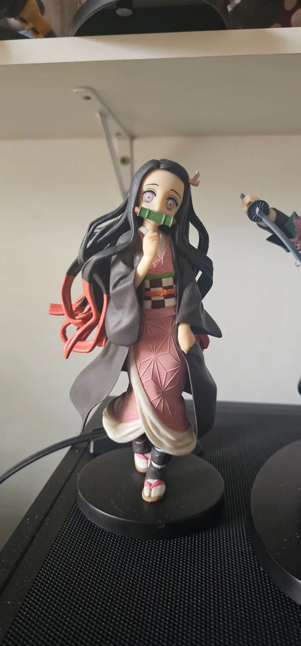 Coleção demon slayer (kimetsu no yaiba)SPM SEGA ORIGINAIS - Hobbies e ...