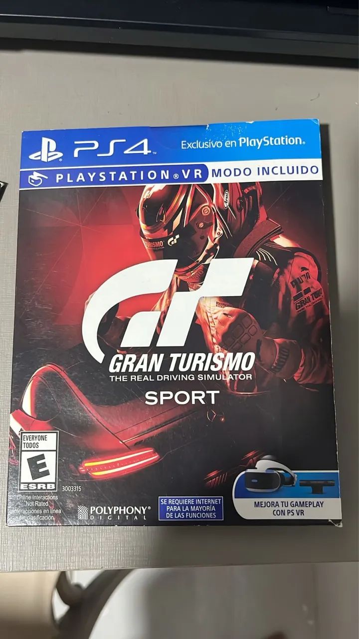 gran turismo the real driving simulator - Jogos de Vídeo Game ...