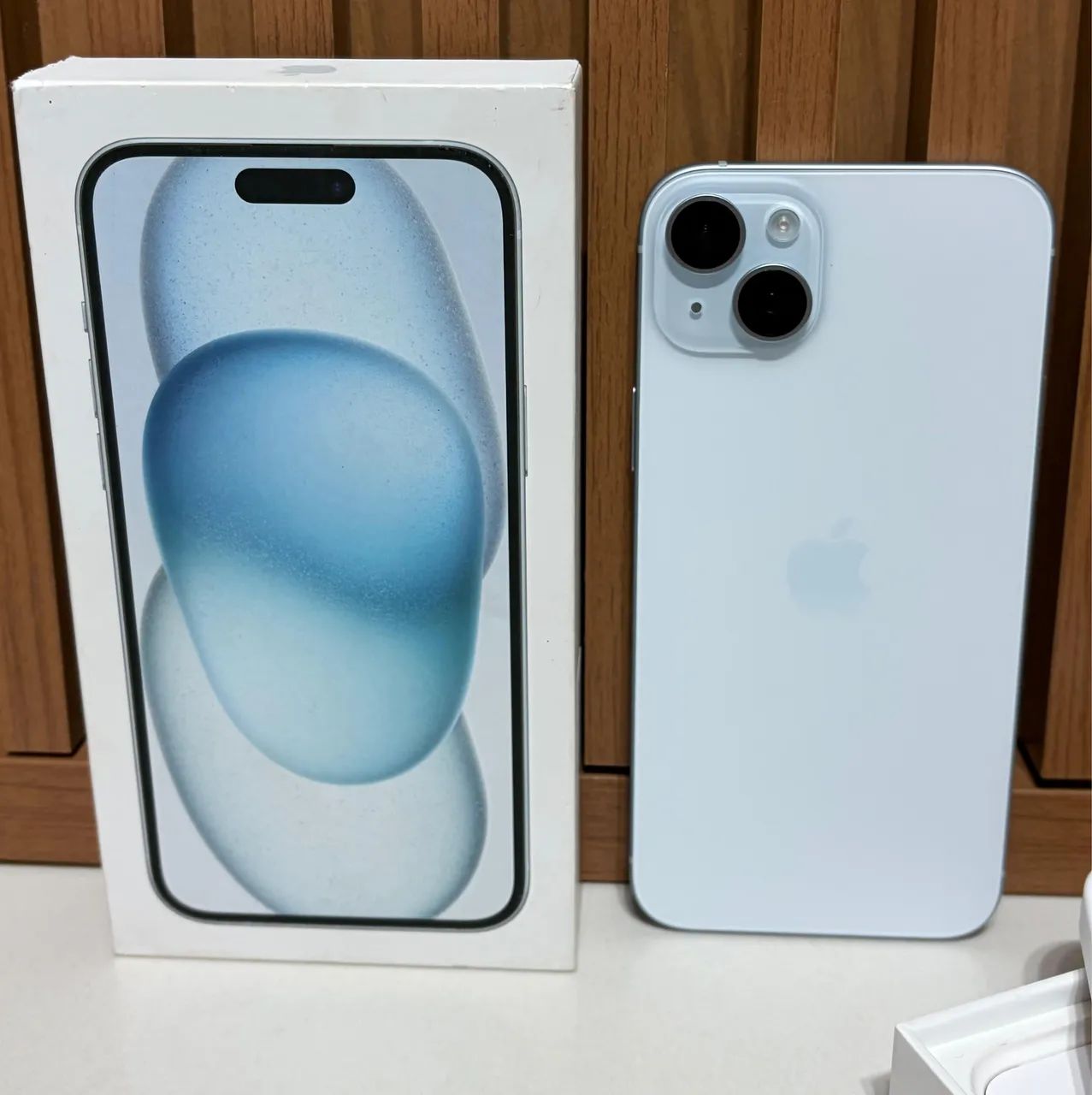 IPHONE 15 PLUS NOVO 23/12/2026 - Celulares e Smartphones - Centro ...