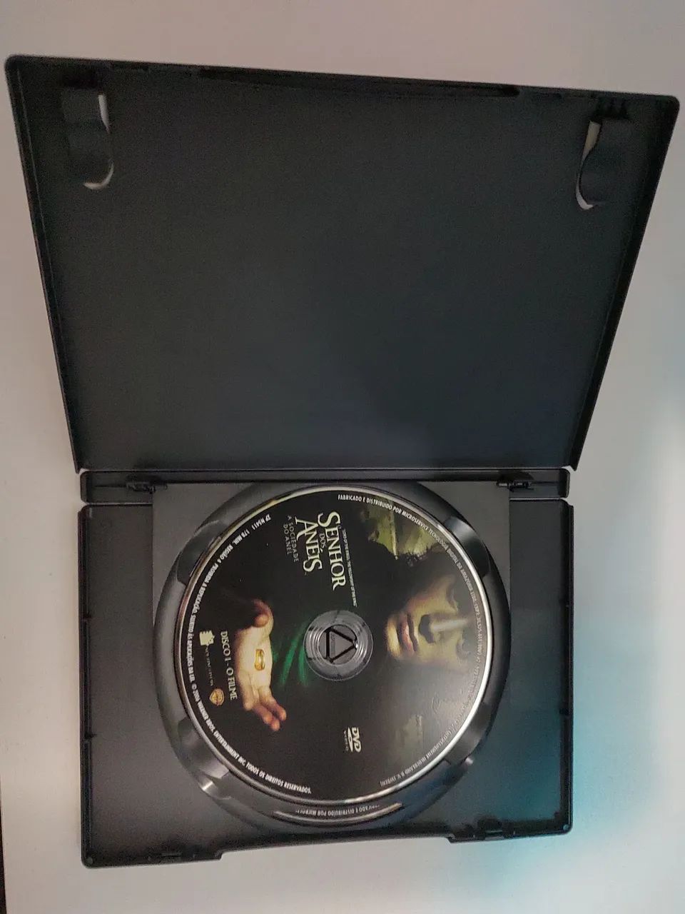 COLEÇÃO SENHOR DOS ANÉIS PARA COLECIONADORES - DVD, Blu-Ray e Vídeo ...