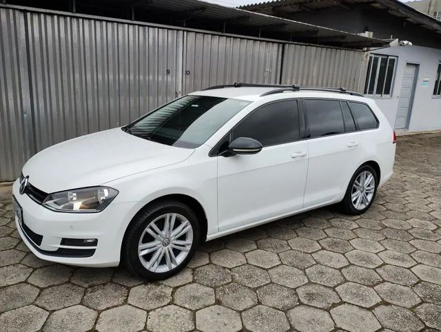 VOLKSWAGEN GOLF 2016 Usados e Novos