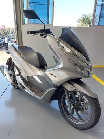 Motos HONDA PCX 2019 no Brasil
