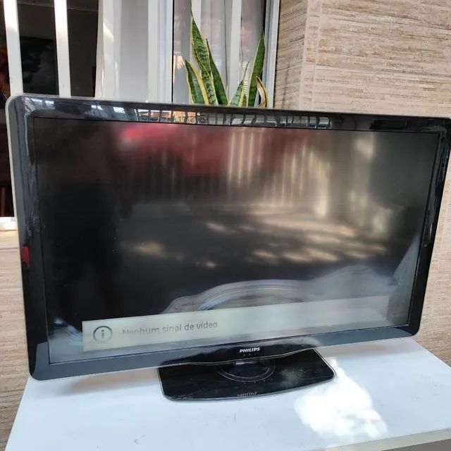 "tv philips 46 polegadas" no Brasil