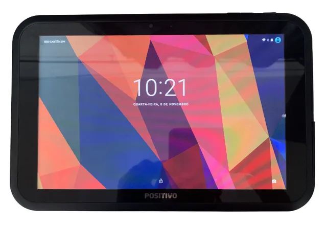 "tela tablet positivo" no Brasil