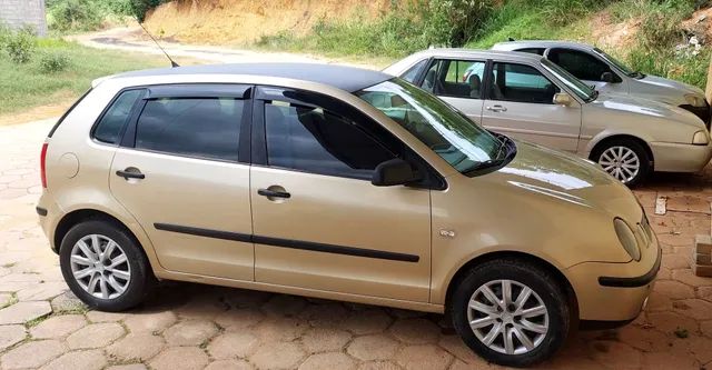 VOLKSWAGEN POLO 2002 Usados e Novos