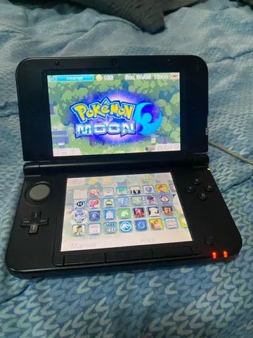 "nintendo 3ds r4" no Brasil