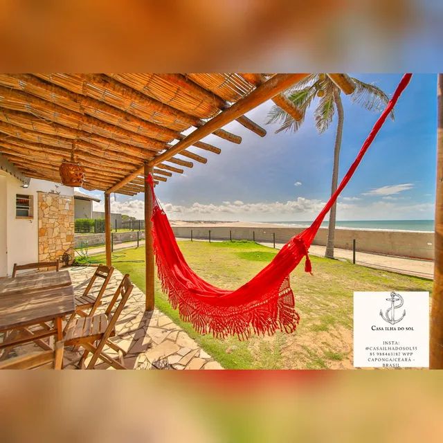 "casa de praia caponga" no Brasil