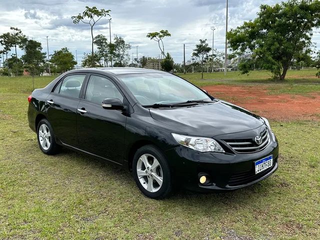 TOYOTA COROLLA 2012 Usados e Novos