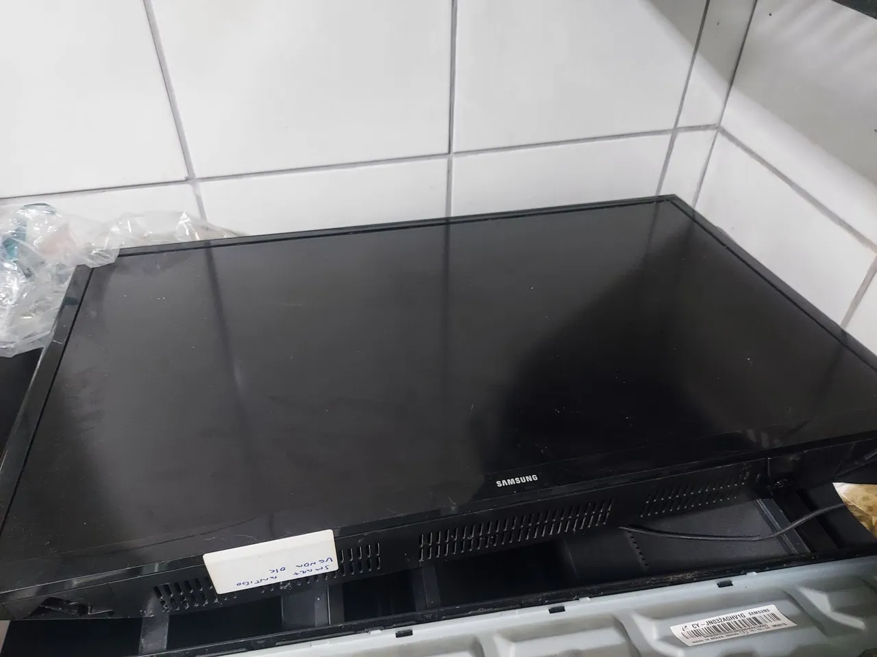 "tv 32 antiga" - TVs no Brasil