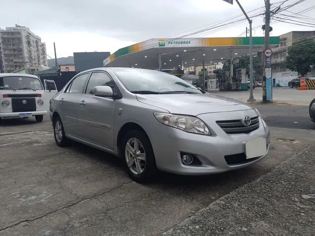 TOYOTA COROLLA 2011 Usados e Novos