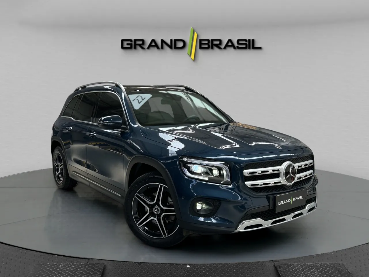 MERCEDES-BENZ GLB Usados e Novos