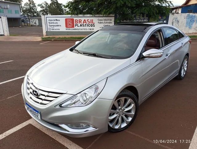 HYUNDAI SONATA 2011 Usados e Novos