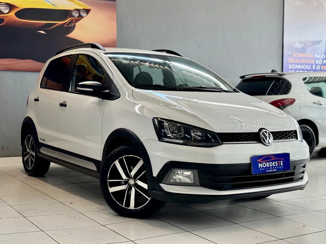 VOLKSWAGEN FOX 2019 Usados e Novos