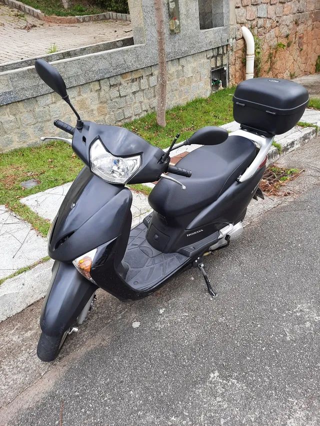 Motos HONDA LEAD no Brasil