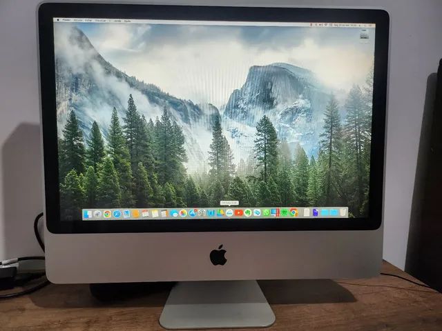 "imac 2009" no Brasil