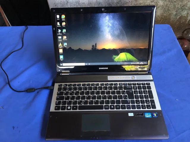 "samsung rf511" no Brasil