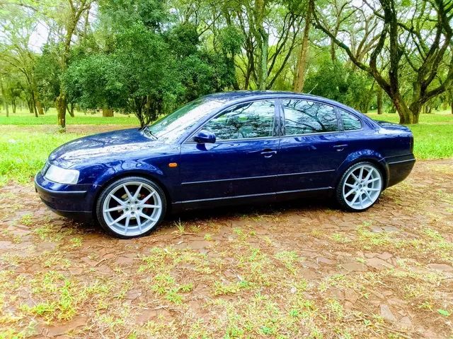 VOLKSWAGEN PASSAT 1999 Usados e Novos