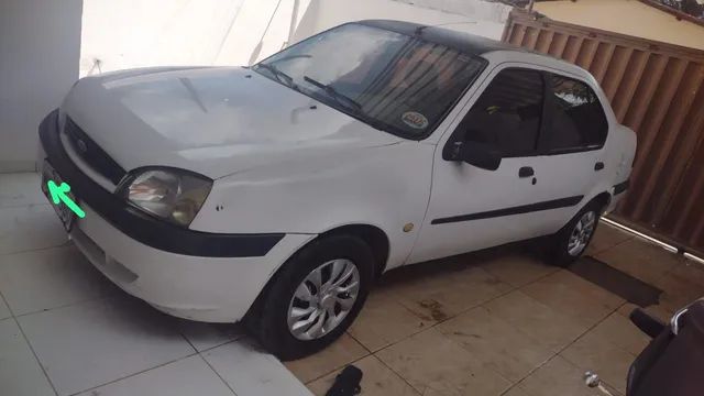 FORD FIESTA 2002 Usados e Novos
