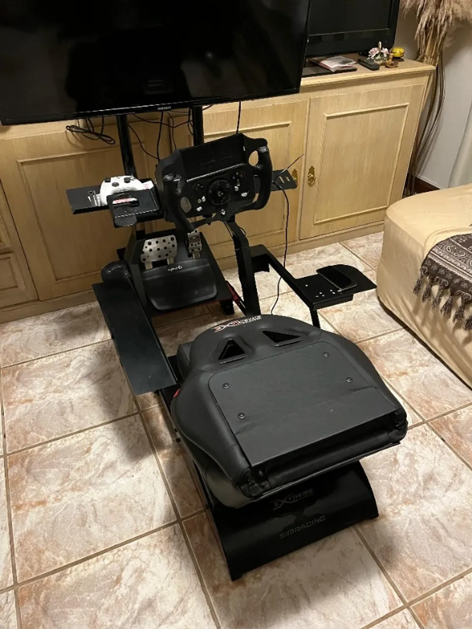 "cockpit completo" no Brasil