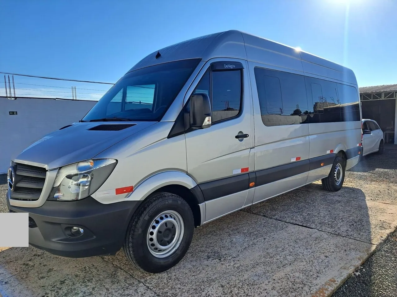 MERCEDES-BENZ SPRINTER 2019 Usados e Novos