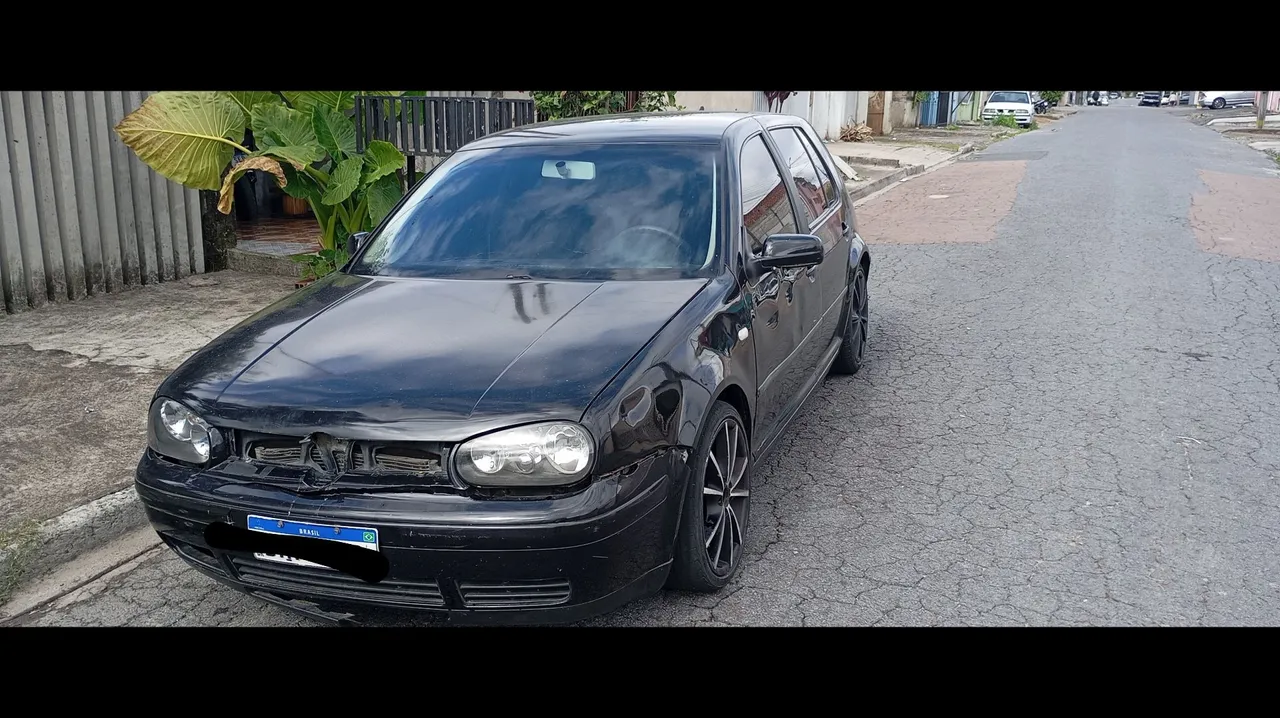 VOLKSWAGEN GOLF GTI 1.8 TURBO Usados e Novos