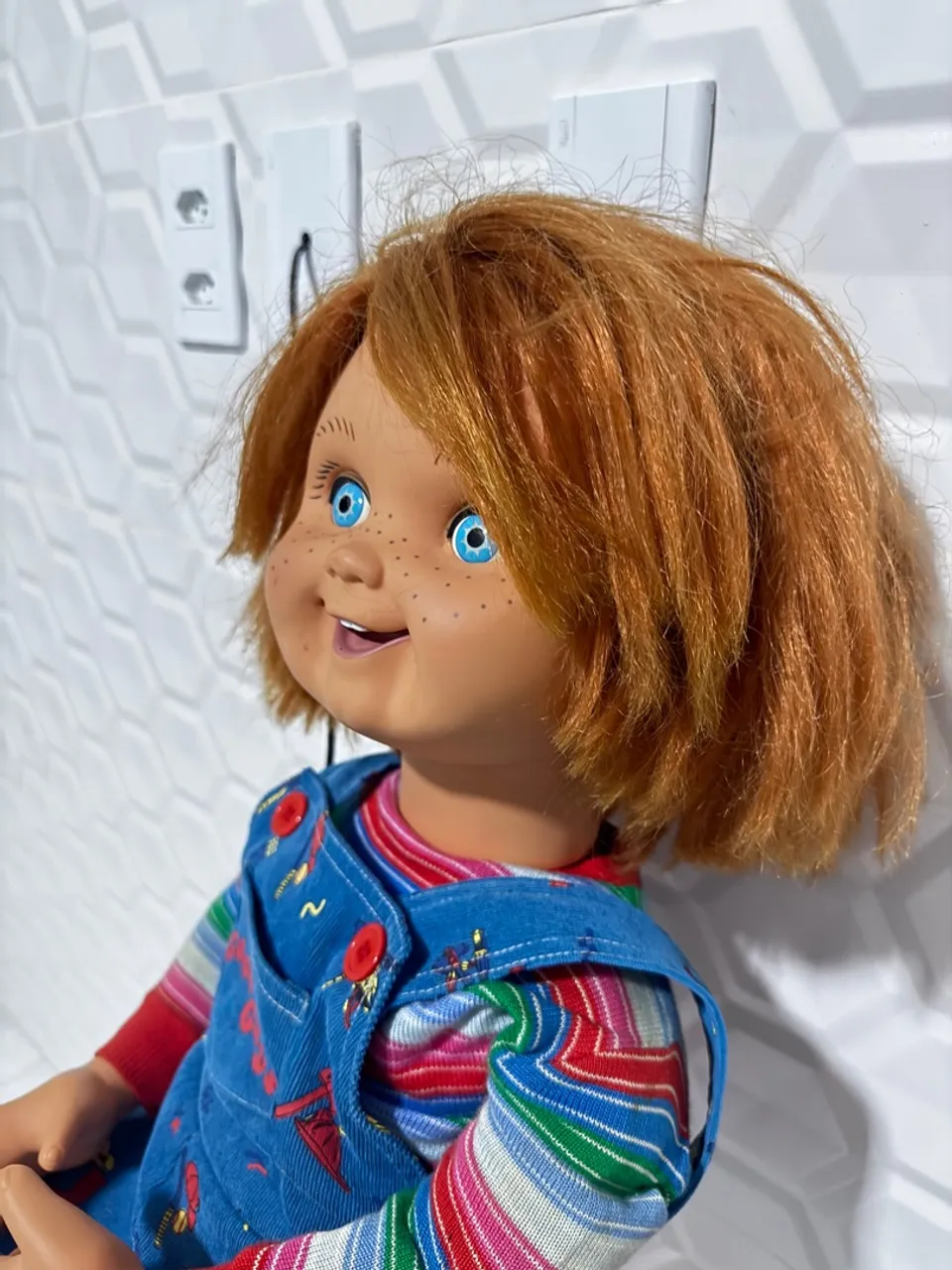 "o boneco do chucky" no Brasil