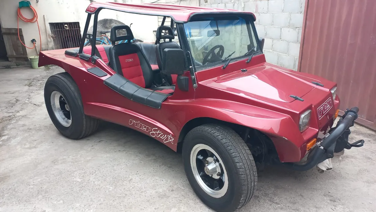 FYBER BUGGY Usados e Novos