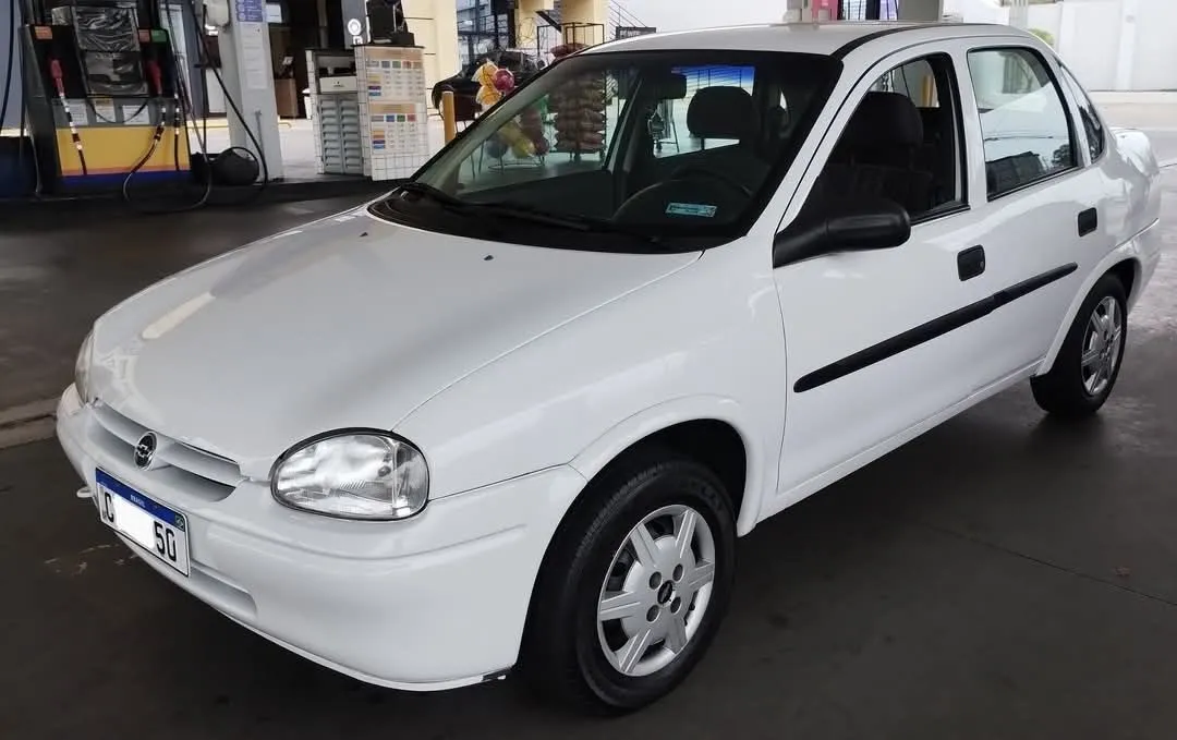 CHEVROLET CORSA SED.WIND 1.0/MILLENIUM/CLASSIC VHC Usados e Novos na ...