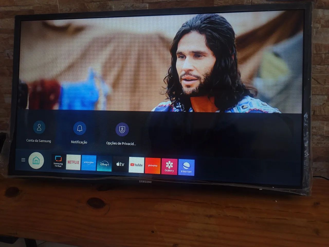 Smart TV Samsung 32 polegadas- bem novinha Tela Incrível! - TVs - Cajueiro Seco, Jaboatão dos ...