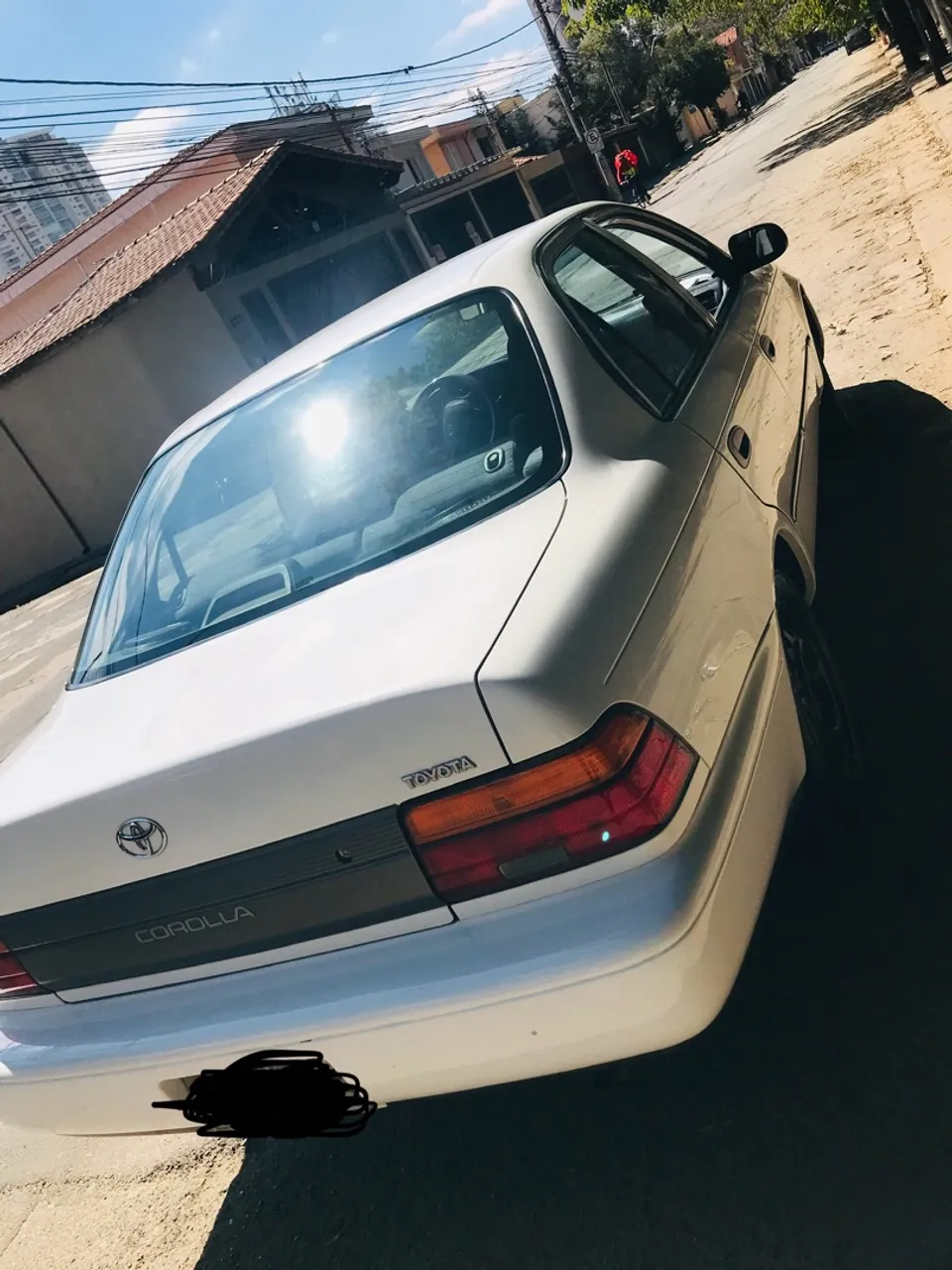 TOYOTA COROLLA 1995 Usados e Novos