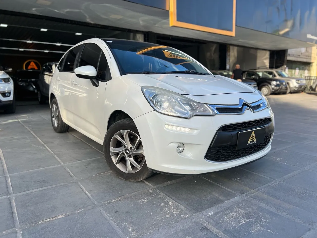 CITROEN C3 2017 Usados e Novos na Grande Recife e região, PE