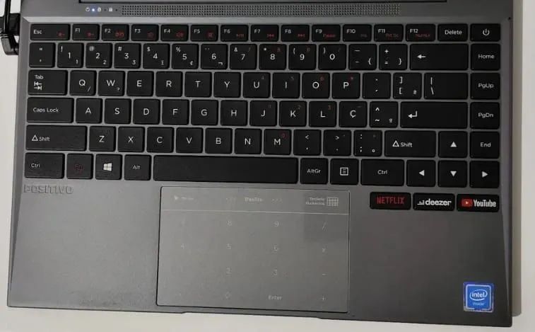 Notebook Positivo - Desempenho e Design Moderno - Notebooks - Riacho ...