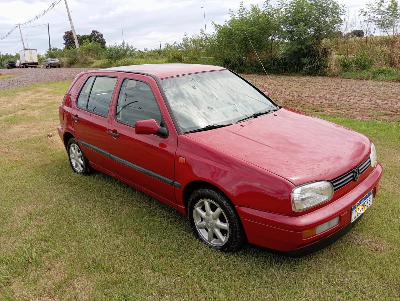 Volkswagen Golf 1995 Usados e Novos