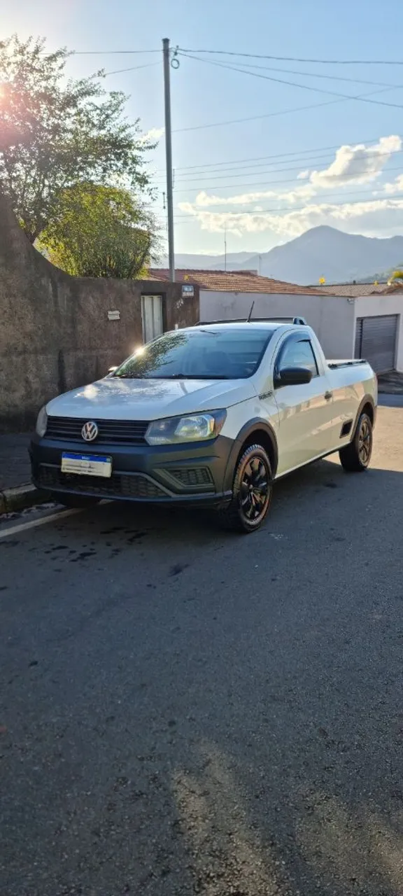 VOLKSWAGEN SAVEIRO ROBUST 1.6 TOTAL FLEX 8V Usados e Novos