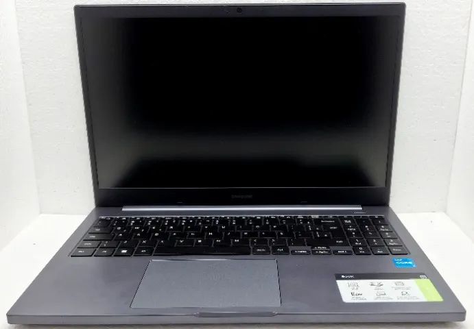 Vendo Notebook Samsung Book Core i3 11ª Geração com Ssd e Tela Full HD ...
