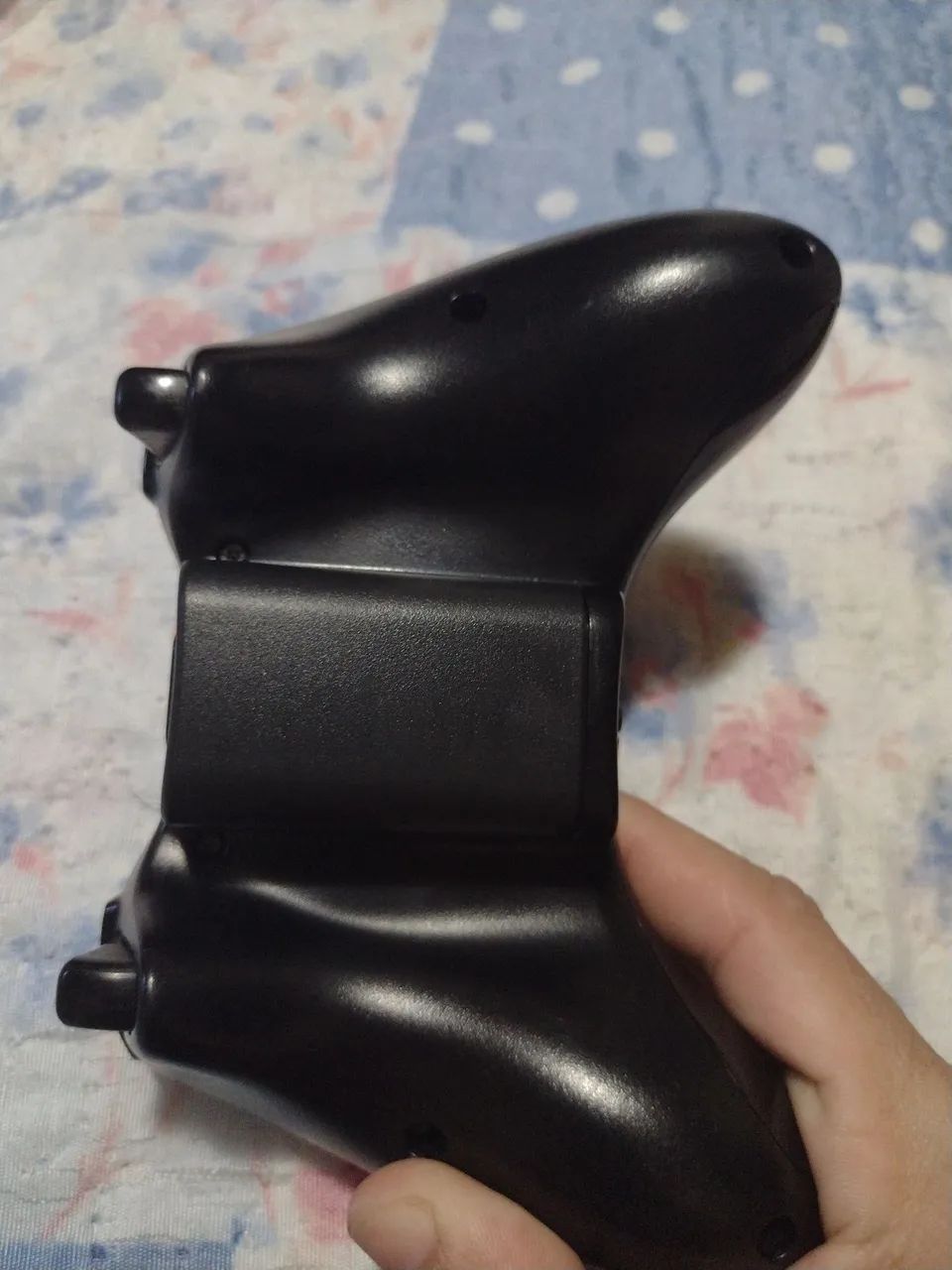 CONTROLE ORIGINAL XBOX 360 + CAPS SILICONE - Peças e Acessórios de ...