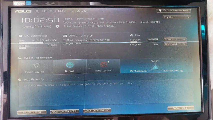 Kit Intel Core i5 4570 + 8GB 1800mhz Hyperx + ASUS H81M - Peças de ...