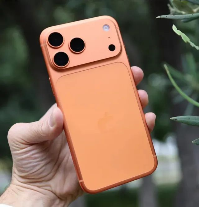 IPHONE 17 PRO MAX 256 GIGAS - Celulares e Smartphones - Centro, Patos ...