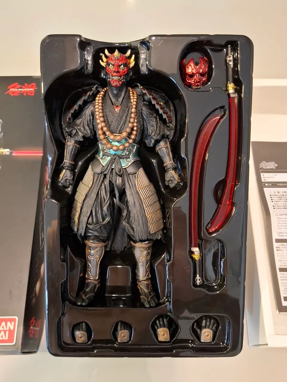 Movie Realization Bandai - Star Wars - Sohei Darth Maul (ORIGINAL ...