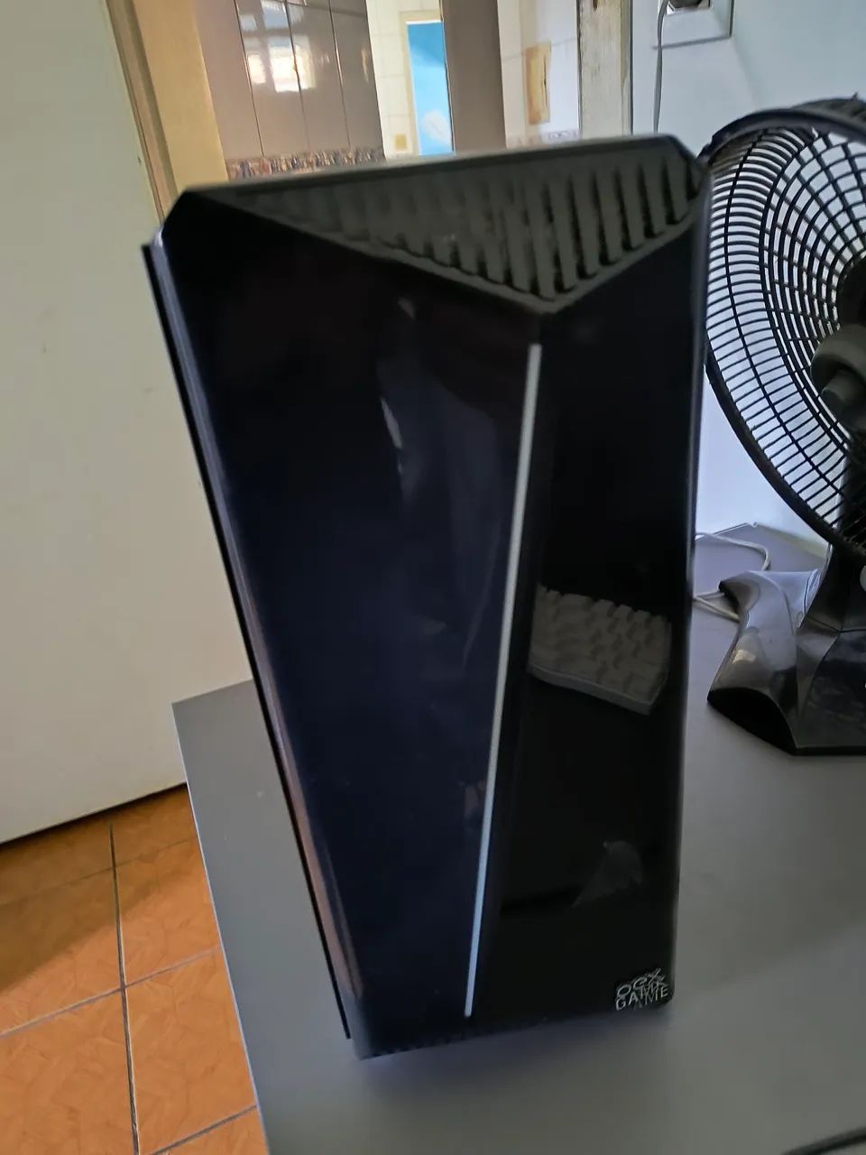 Gabinete gamer - Peças de Hardware - Passo do Gado, Tubarão 1472778567 ...