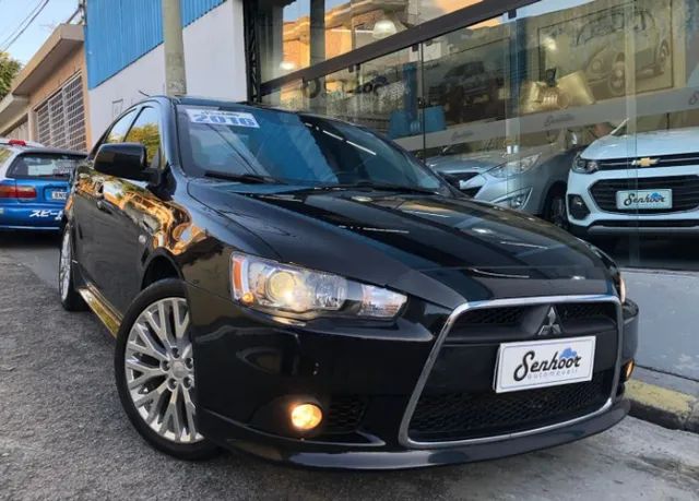 sedãs MITSUBISHI LANCER 2016 Usados e Novos em São Paulo e região, SP | OLX