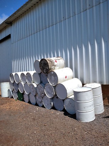 Barril metal | +75 anúncios na OLX Brasil