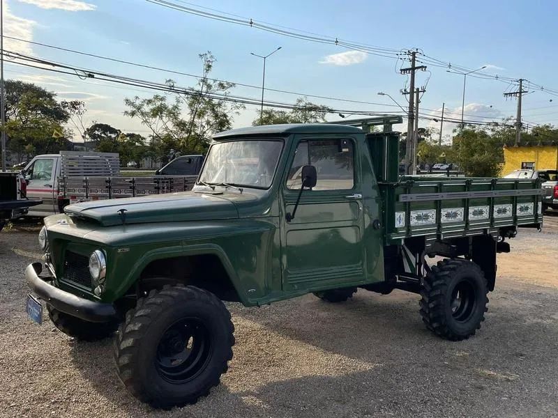 FORD F-75 Usados e Novos