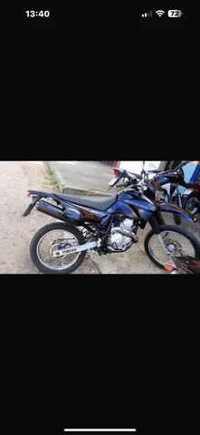 Motos YAMAHA XTZ 2010 no Brasil