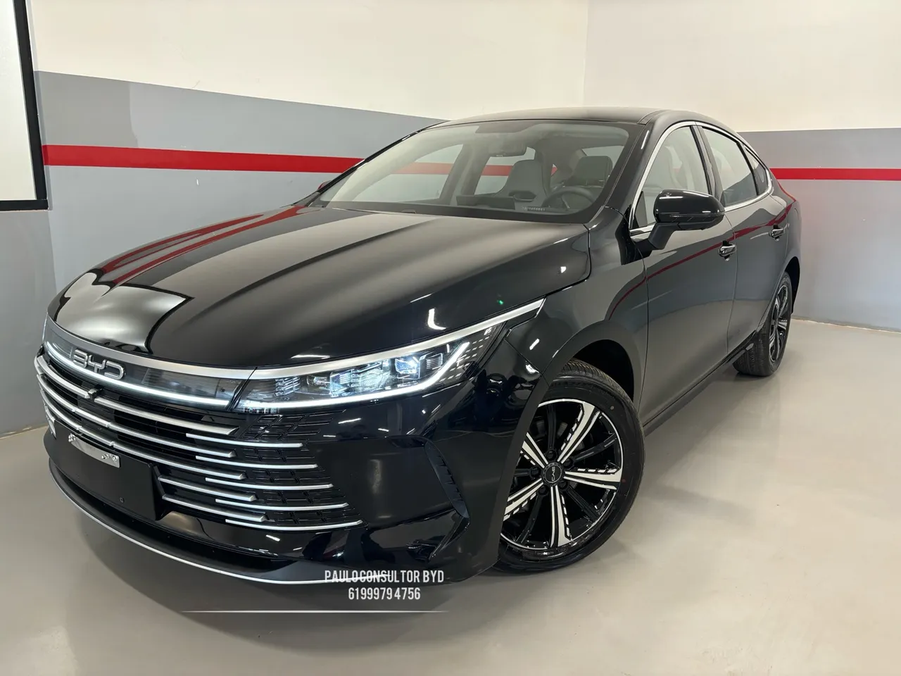 BYD King Usados e Novos no Distrito Federal e região, DF