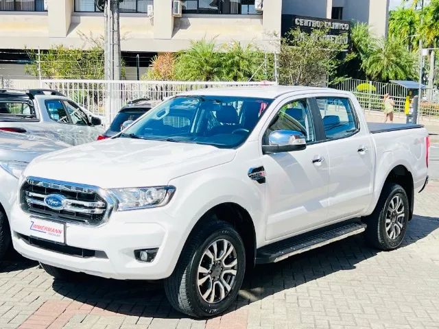 FORD RANGER a diesel 2020 Usados e Novos