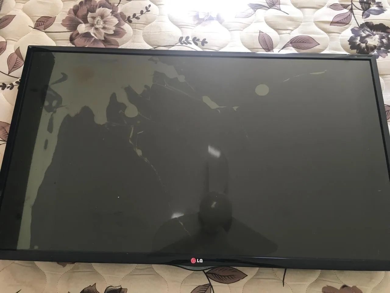 "tv lg 42 quebrada" no Brasil