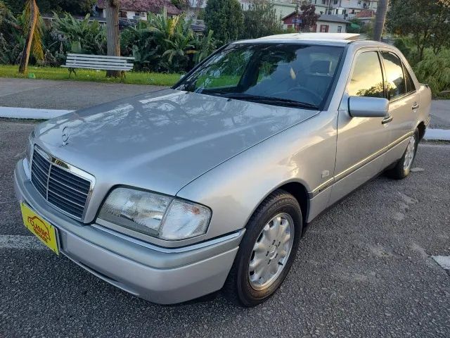 MERCEDES-BENZ C-280 Usados e Novos