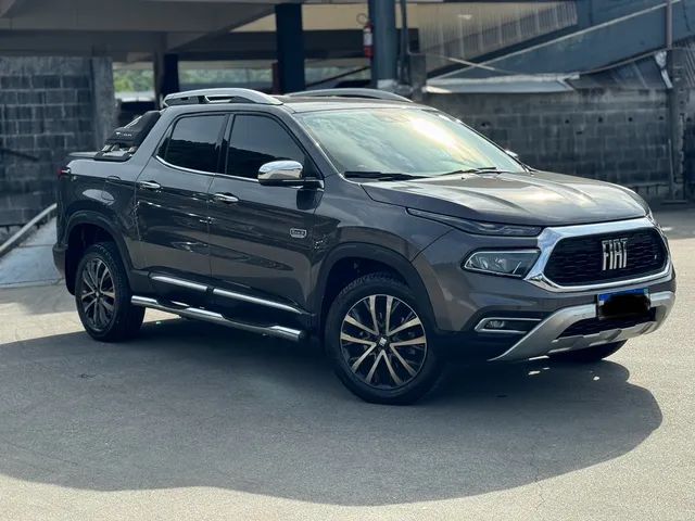 Carros pick-ups Usados e Novos à venda