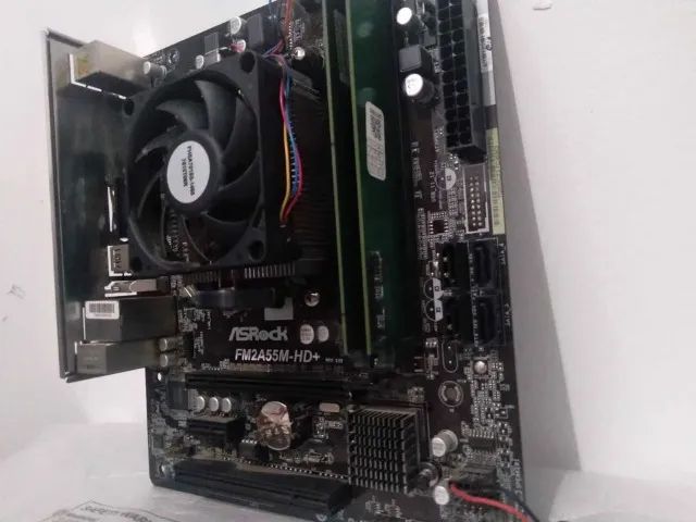 "processador amd a4 7300" no Brasil